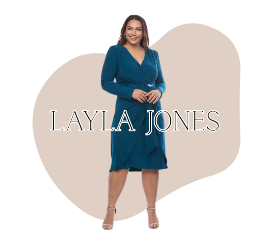 Layla Jones – The Olive Closet